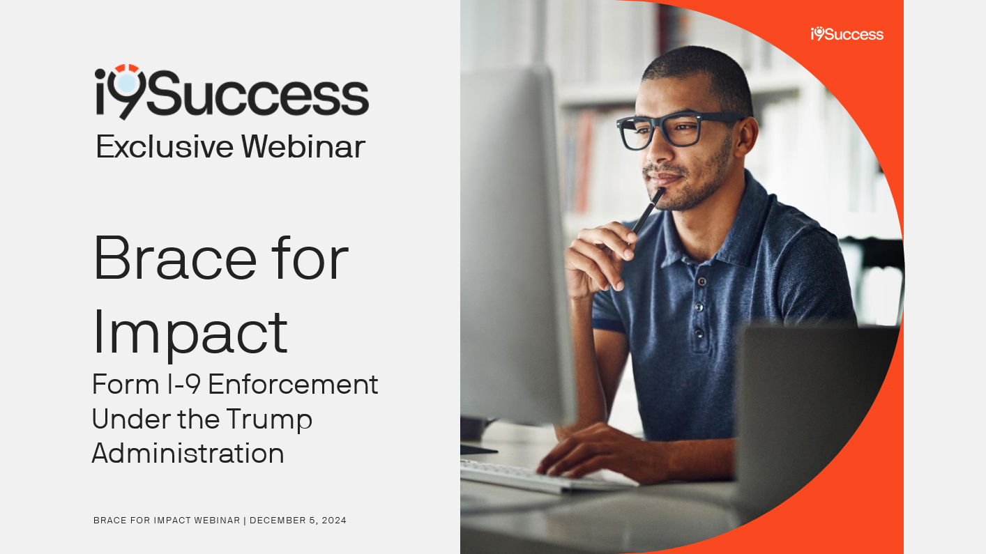 i9Success – I-9 Management Solutions for HR Teams